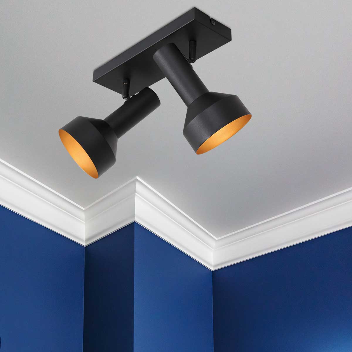 Spots - Verlichting en Lampen Online